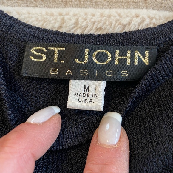 St. John | Tops | St John | Poshmark